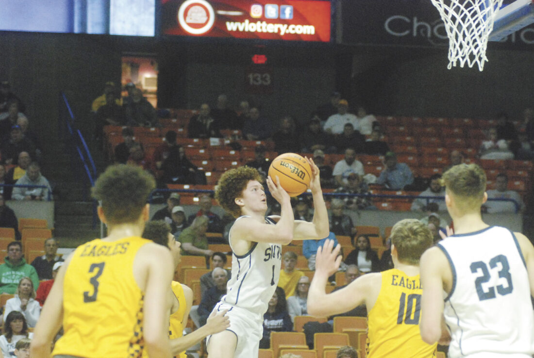 Parkersburg South secures tourney win down the stretch vs. Hedgesville ...